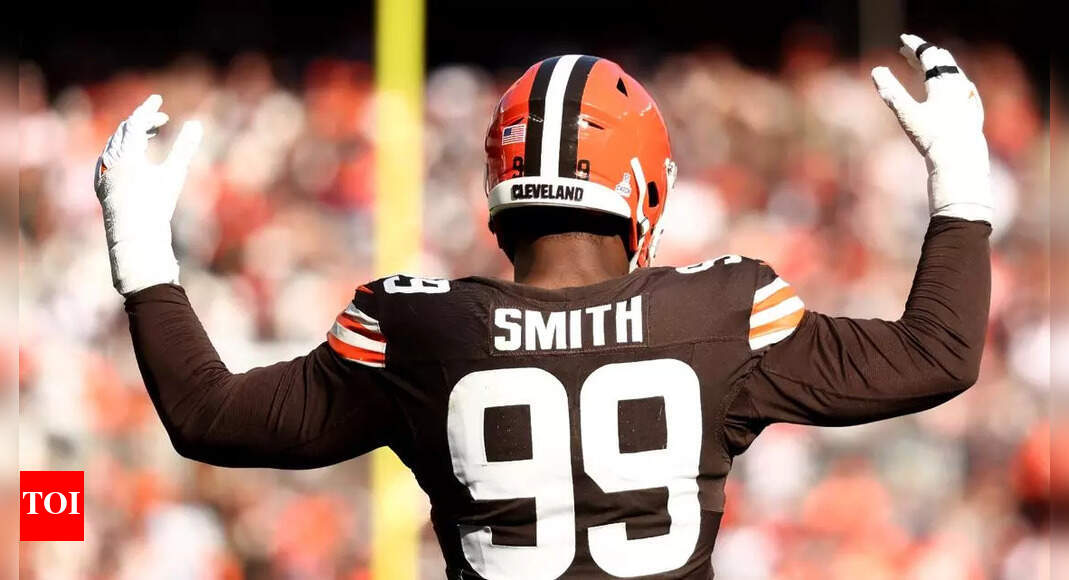 Detroit Lions Acquire Za'Darius Smith—A Pro-Bowl Talent or a High-Risk ...