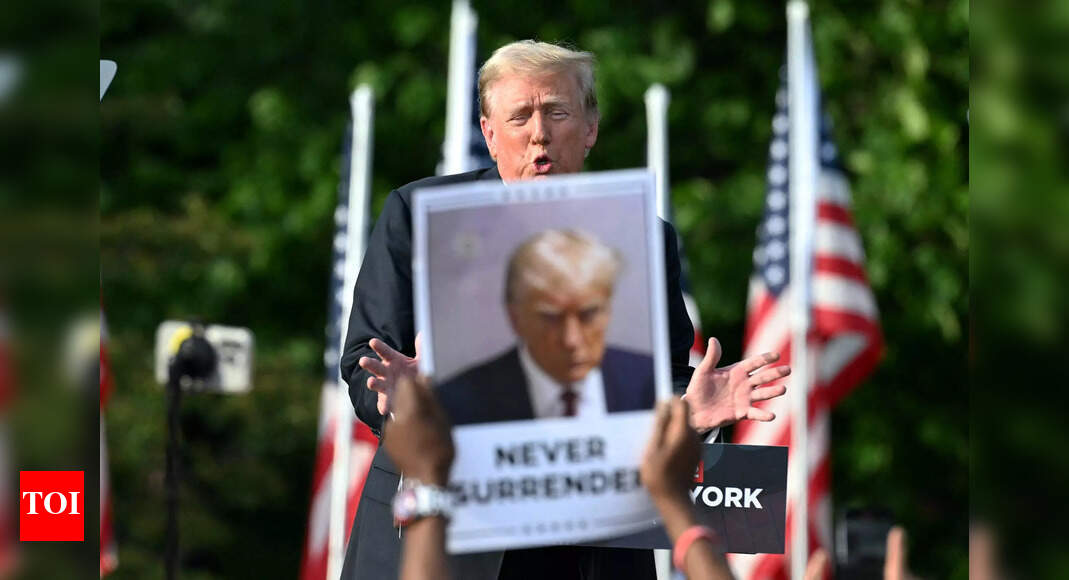 Donald Trump Felony Conviction: Why 'Florida Man' Donald Trump can vote ...