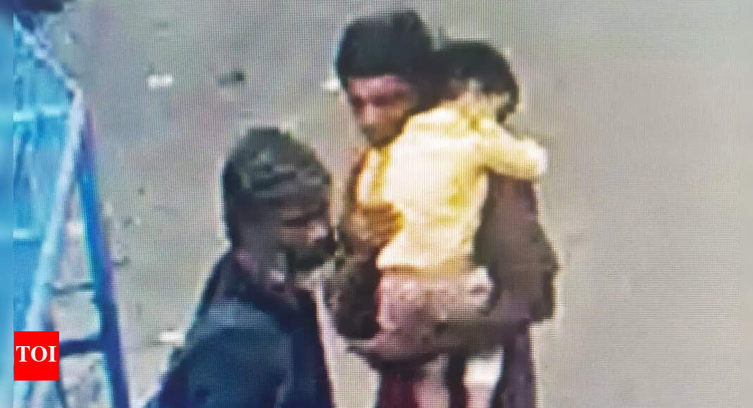 CCTV camera trail: How Hyderabad police rescued kidnapped 4-year-old boy within 12 hours ...