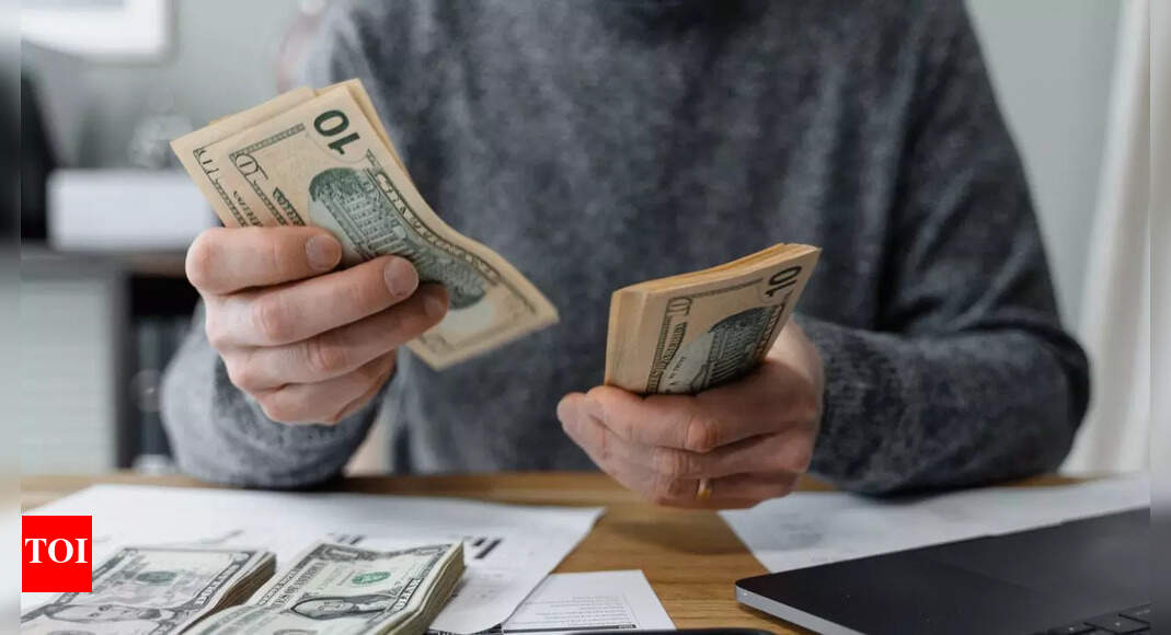 Why Am I Always Thinking About Money? - Times of India