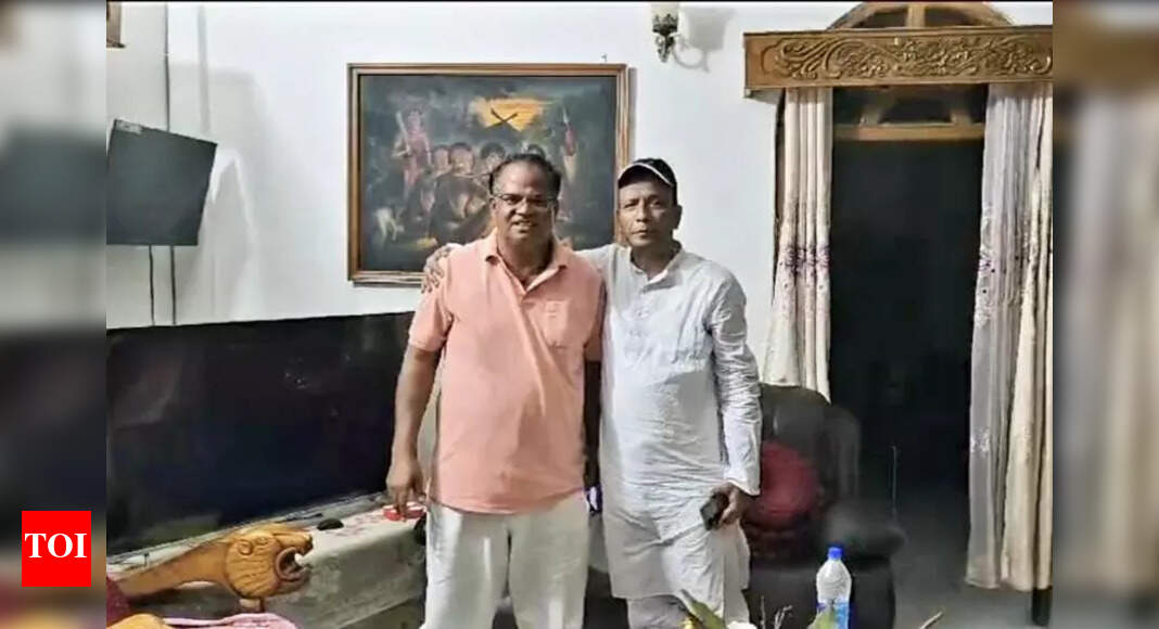 John Barla's Political Future in Question as TMC Leaders Pay a Visit ...