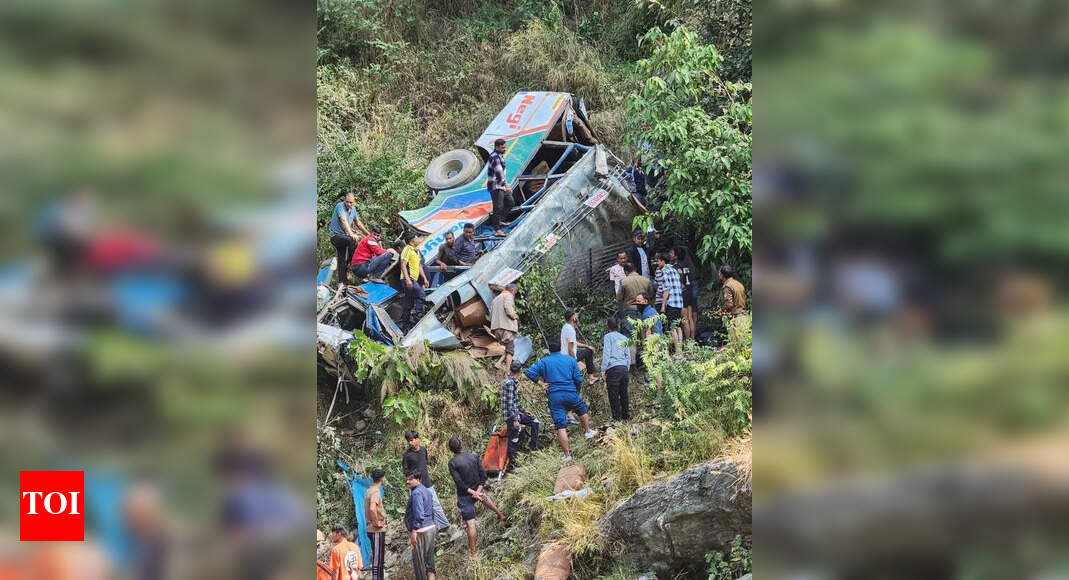 Over 11,000 Deaths in Uttarakhand Road Accidents: A Decade of Tragedy ...
