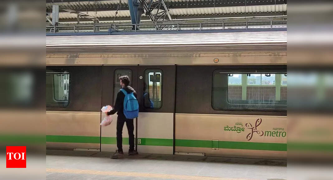 Namma Metro Green Line Extended Operations Set to Launch on November 6 ...