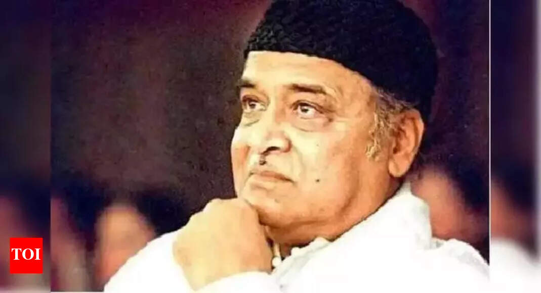 Bhupen Hazarika: Elevating Assamese Language to Classical Status ...