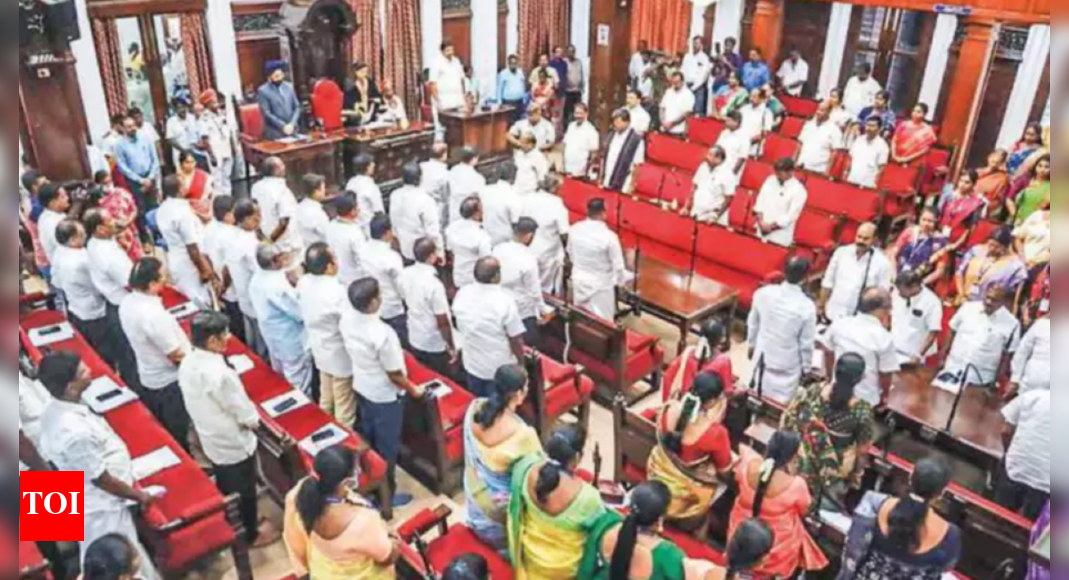 The Untold Story Behind Tamil Nadu's State Anthem: From a Hymn to ...