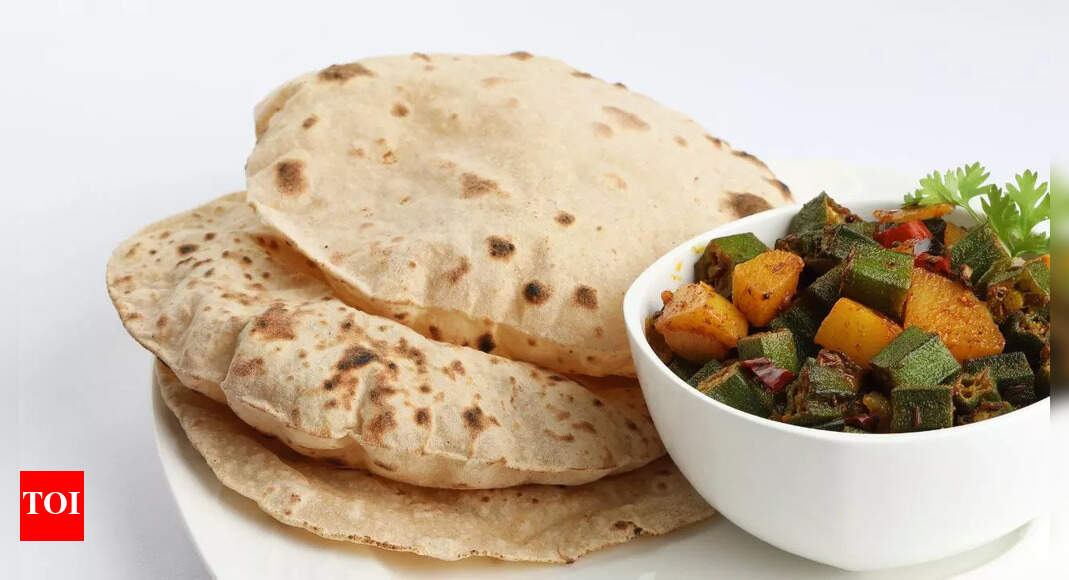 Simple hacks to make Rotis soft and fluffy | - Times of India