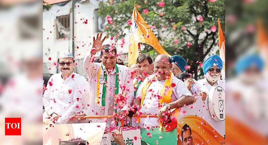 Malad West MLA Aslam Shaikh Confident of Re-election with Strong ...