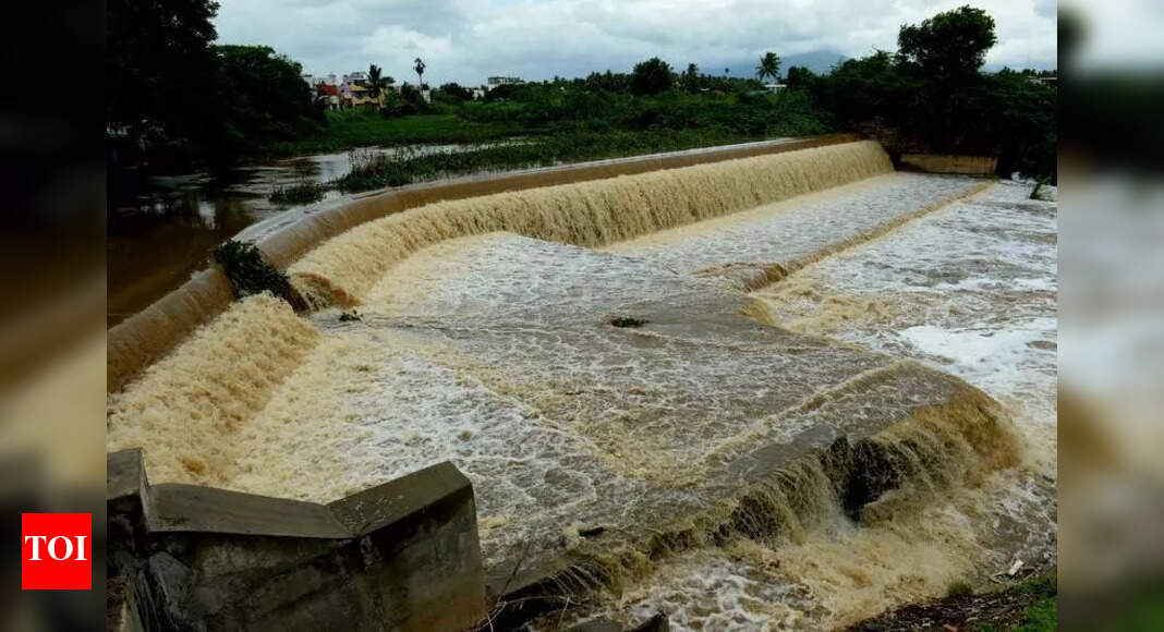 Noyyal River Pollution: A Continuing Environmental Nightmare ...
