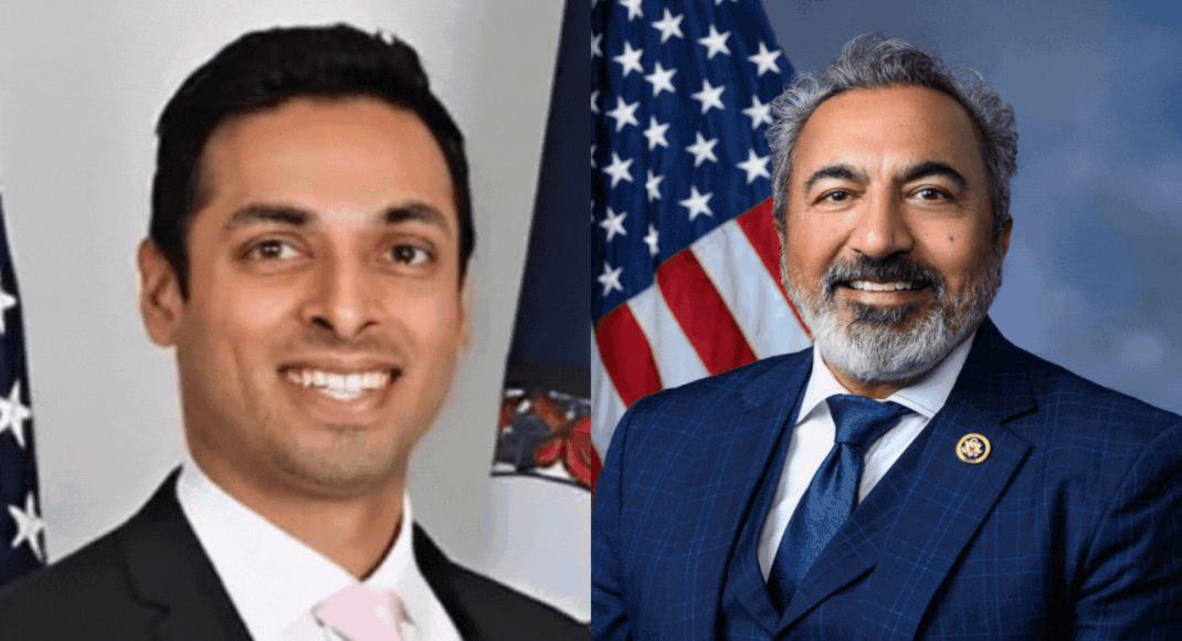 Indian Americans in US Election 2024 Live Updates: Six Indian Americans ...