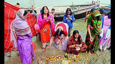 Intach Launches Campaign for Unesco Heritage Status of Chhath Festival ...