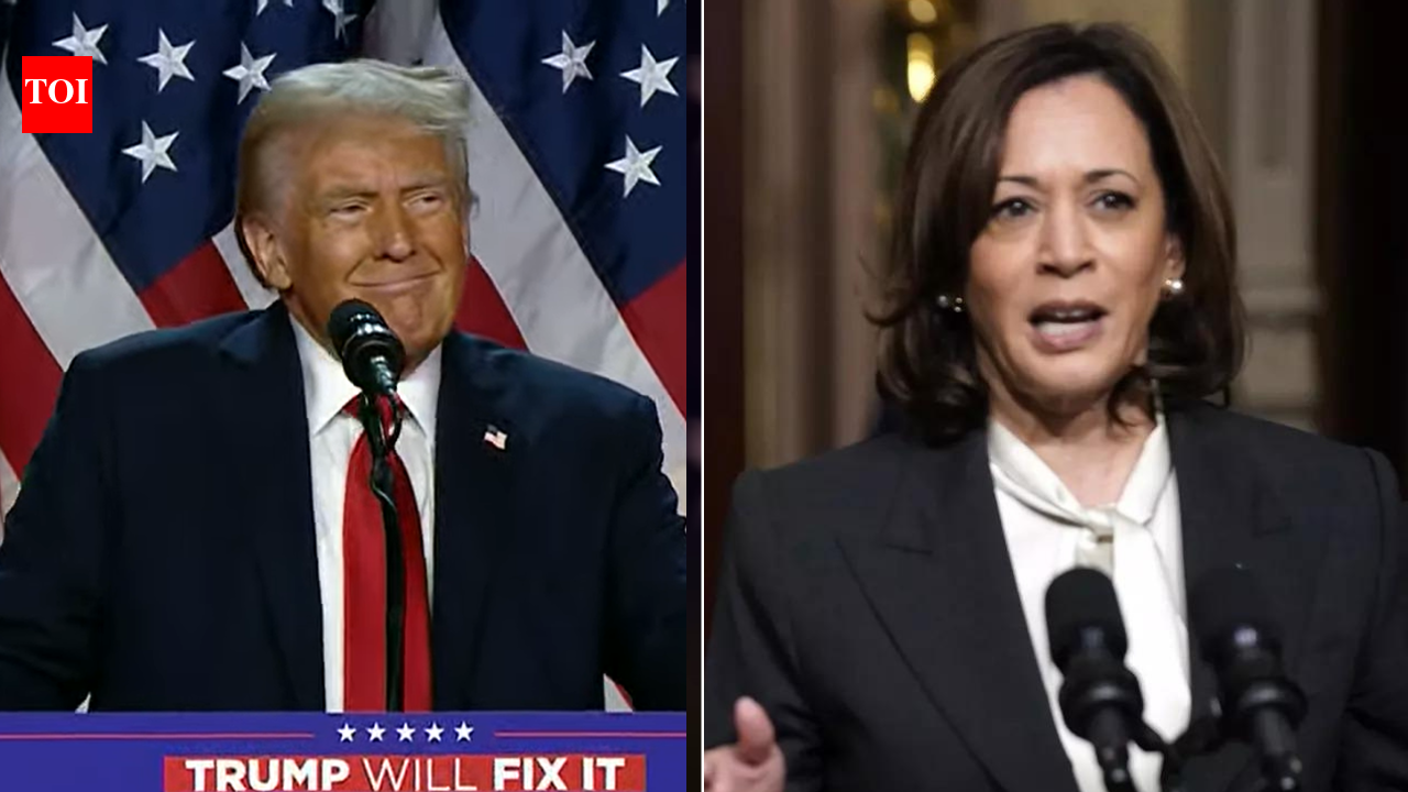 Pennsylvania Election Results 2024 Highlights: Donald Trump defeats ...