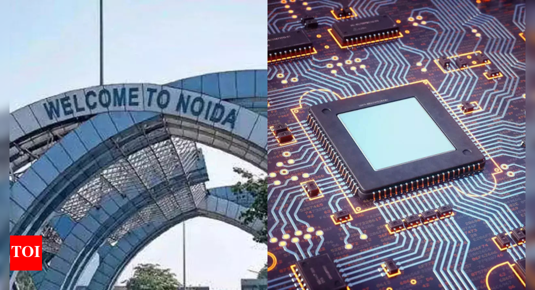 Noida Set to Become Semiconductor Manufacturing Powerhouse with Mega ...