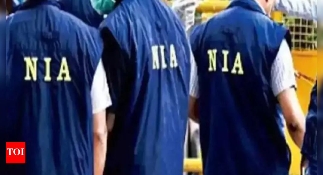 NIA takes over case linked to attack on BJP leader Priyangu Pandey's ...