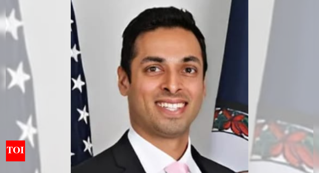 Who Is Suhas Subramanyam Indian American Democrat Who Won Us House