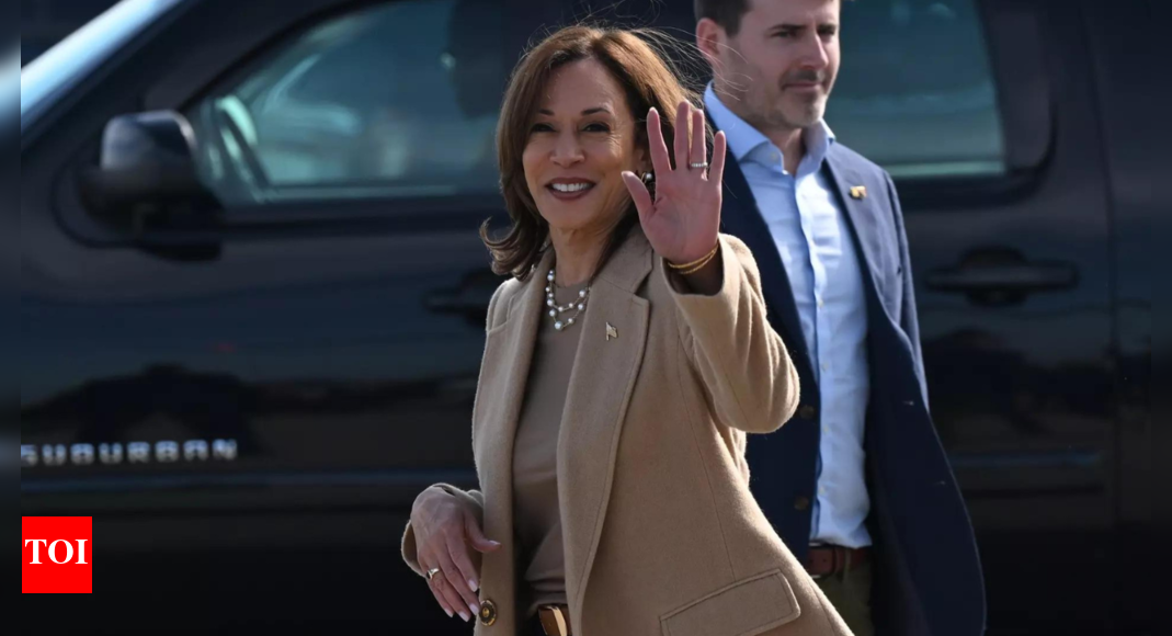 New York Election Results 2024: Kamala Harris wins with 28 electoral ...