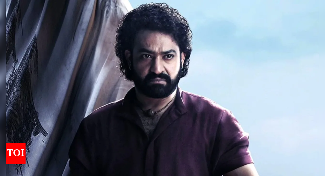 'Devara: Part 1' Hindi OTT release: Jr NTR, Janhvi Kapoor starrer to start streaming on THIS ...