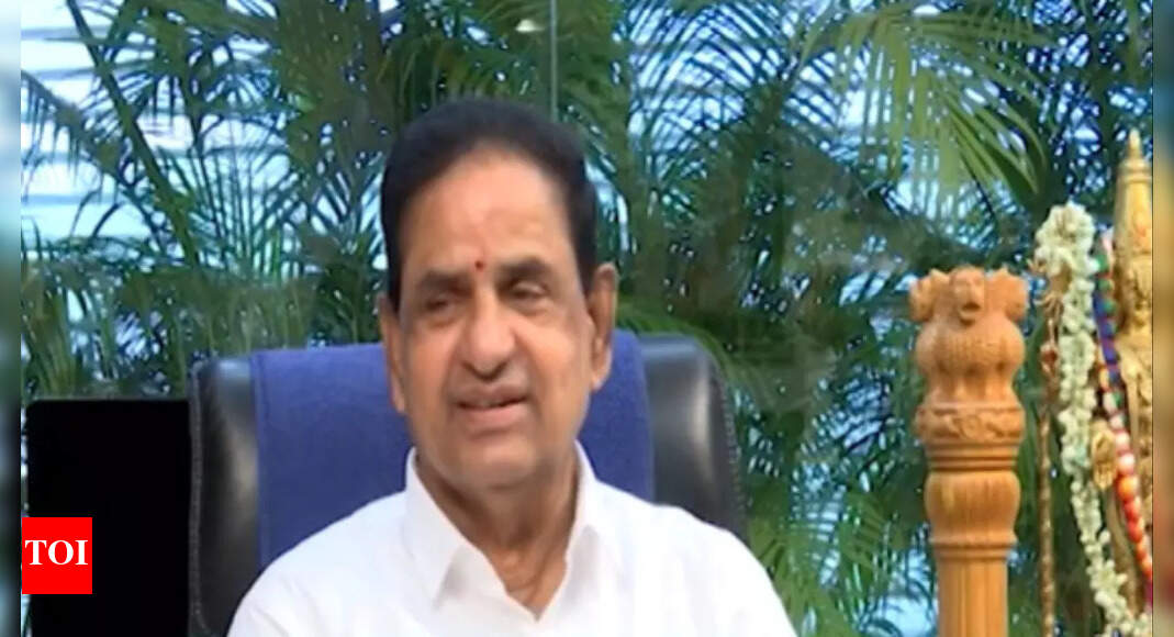 TTD chairman BR Naidu's exclusive interview with TOI: 'Only Hindus should work at Tirupati trust ...