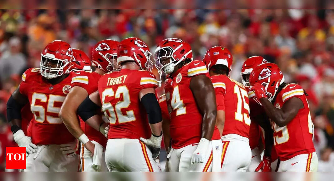 “Every week they use something different”: Colin Cowherd compared the ...