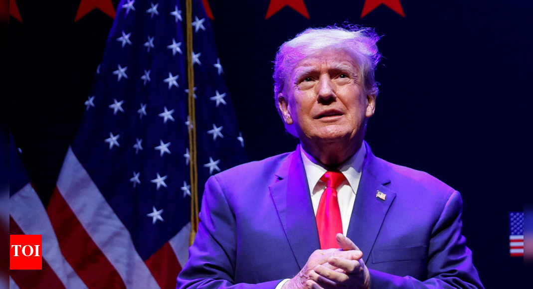 Donald Trump Victory Georgia: Georgia election results: Trump wins ...