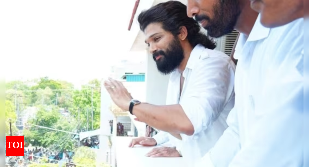 Allu Arjun wins legal battle as Andhra Pradesh High Court quashes ...