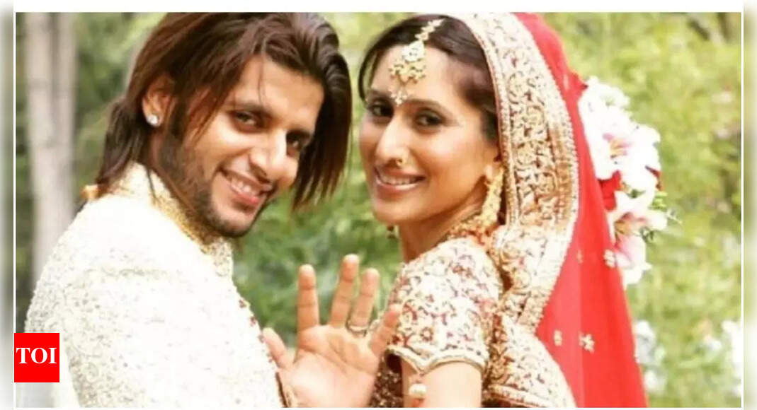 Teejay Sidhu pens a heartfelt note for husband Karanvir Bohra on their ...