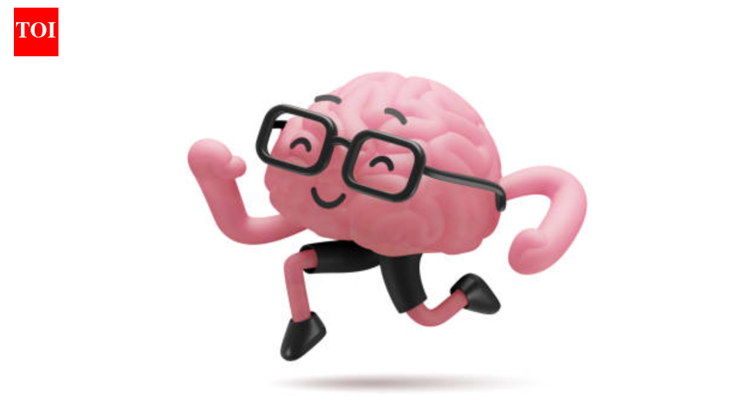 5-step test to know how sharp is your brain