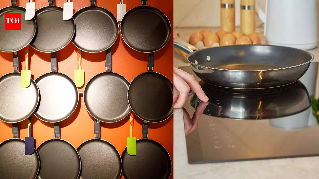 Can non-stick pans actually cause cancer? Here’s the truth | - The ...