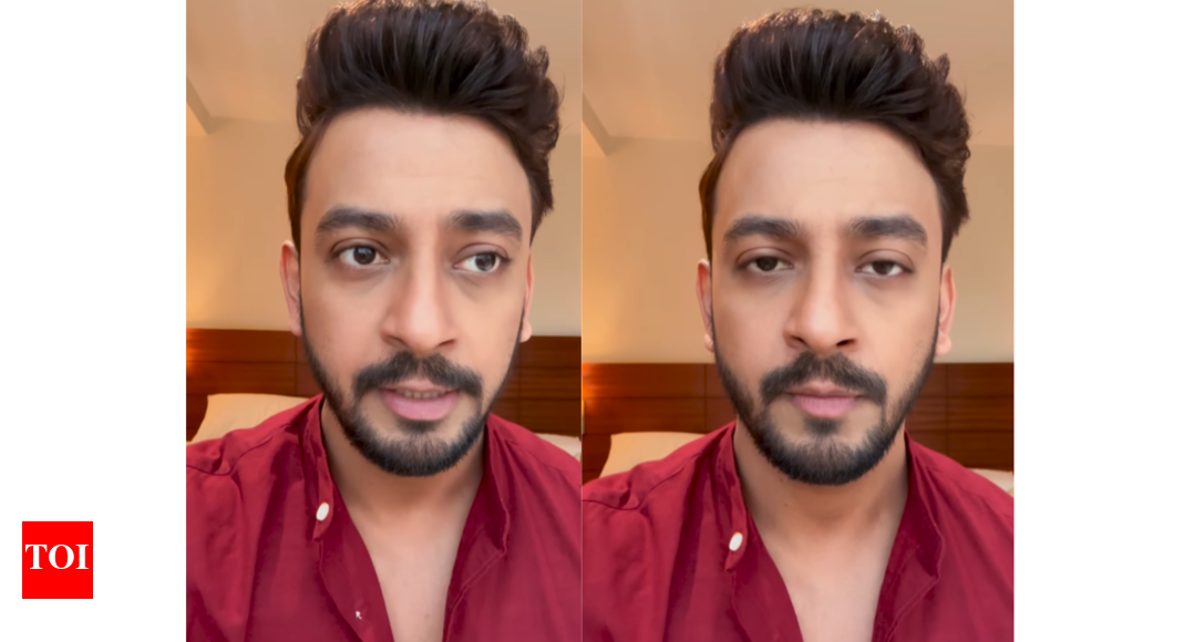 Bonny Sengupta clears the air: 'I never meant to disrespect TV actors ...