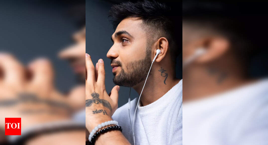 Musician Madhur Sharma releases new EP and announces India tour ...