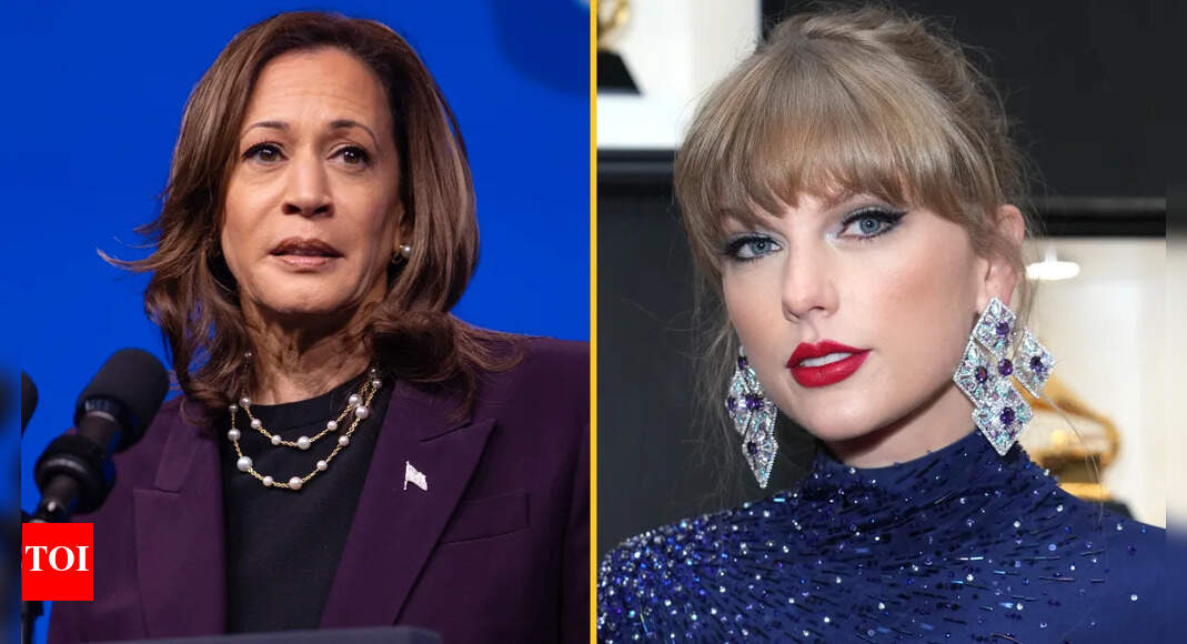 US Election Results 2024: Why Kamala Harris lost despite Taylor Swift ...