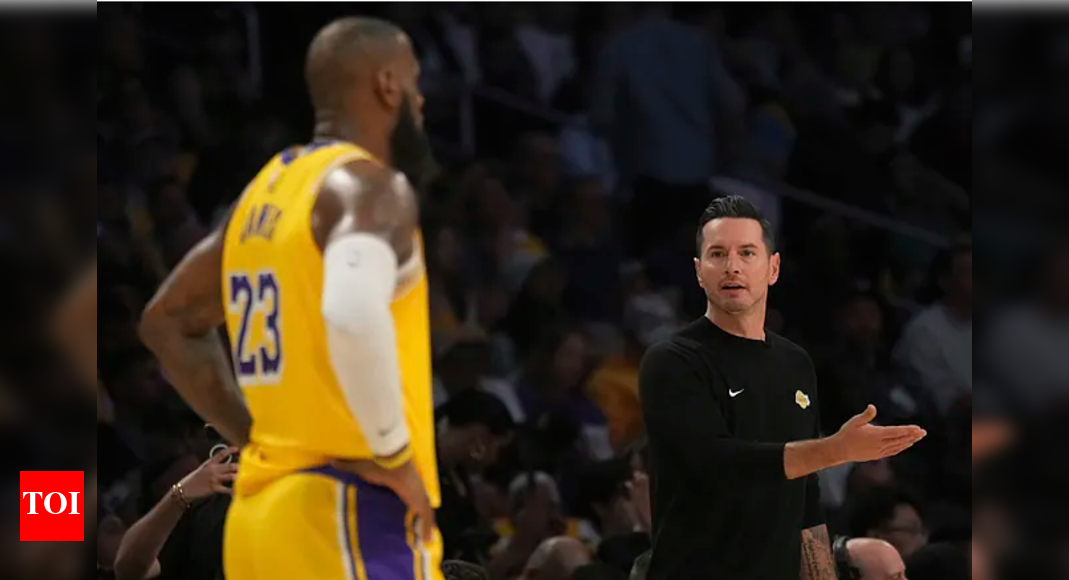 JJ Redick Coaching Style: 5 reasons why LeBron James is struggling ...