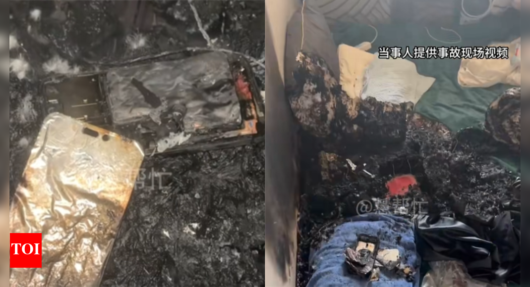 iPhone 14 Pro Max charger explosion in China leaves woman injured, here ...