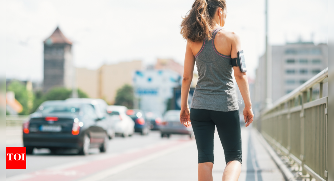 Walking Safety tips: From right shoes to warming up right: 5 safety ...