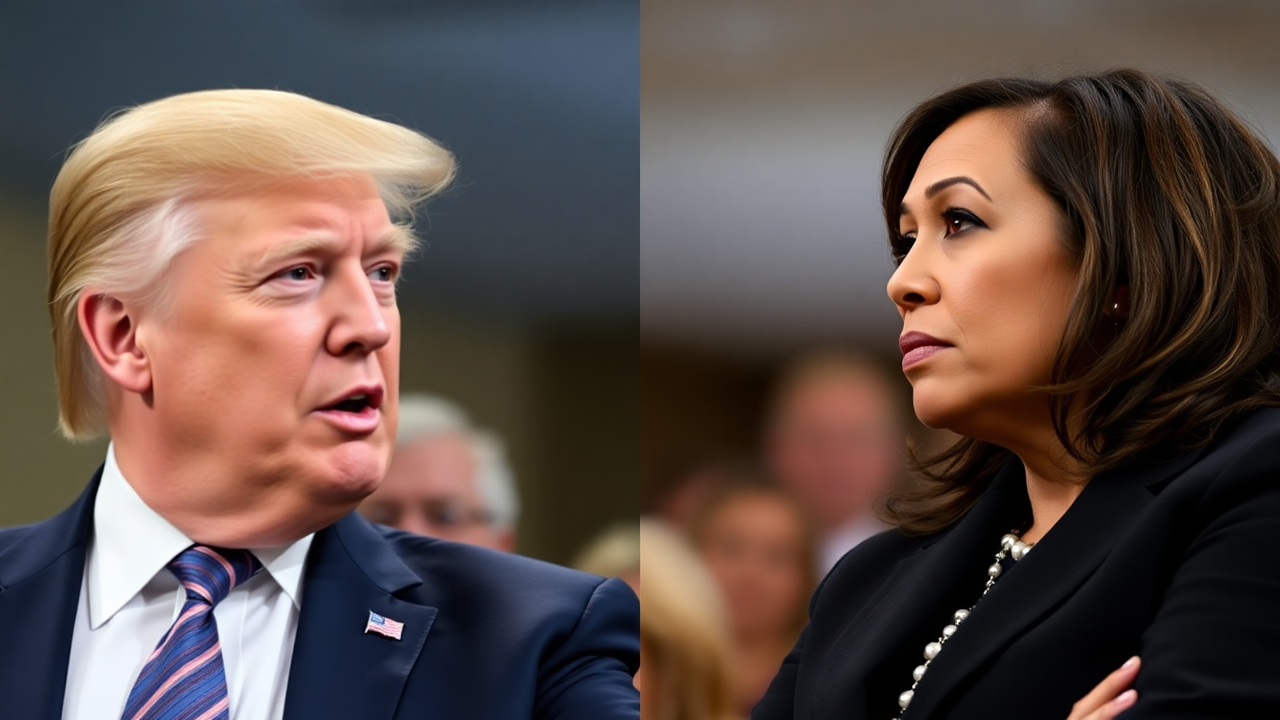 Donald Trump claims 'magnificent victory': 10 winners and losers from ...