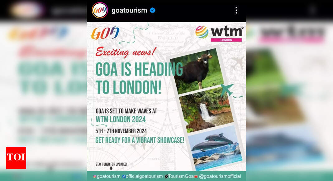 Goa Tourism commits to authentic representation of natural heritage ...