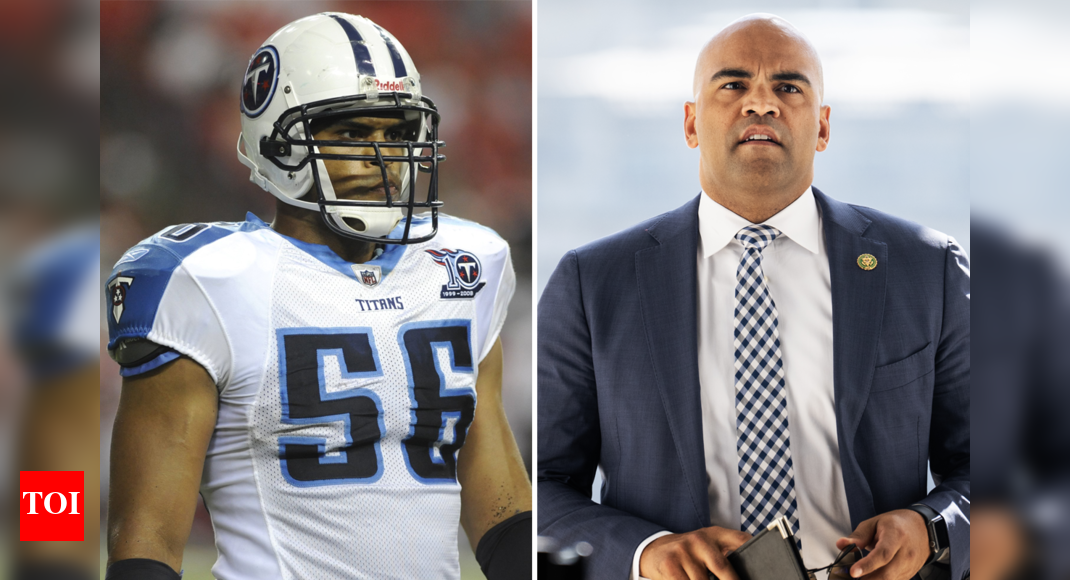NFL Star Turned Lawyer: Was Colin Allred’s Career Change About Justice ...