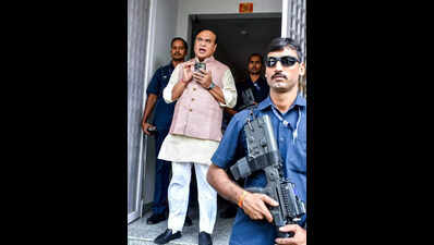 Dhubri MP Rakibul Hussain's Job Allocation Controversy: Investigation ...