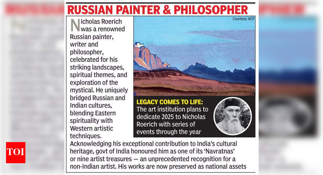 Celebrating Nicholas Roerich: A Special Exhibition for His 150th Birth ...