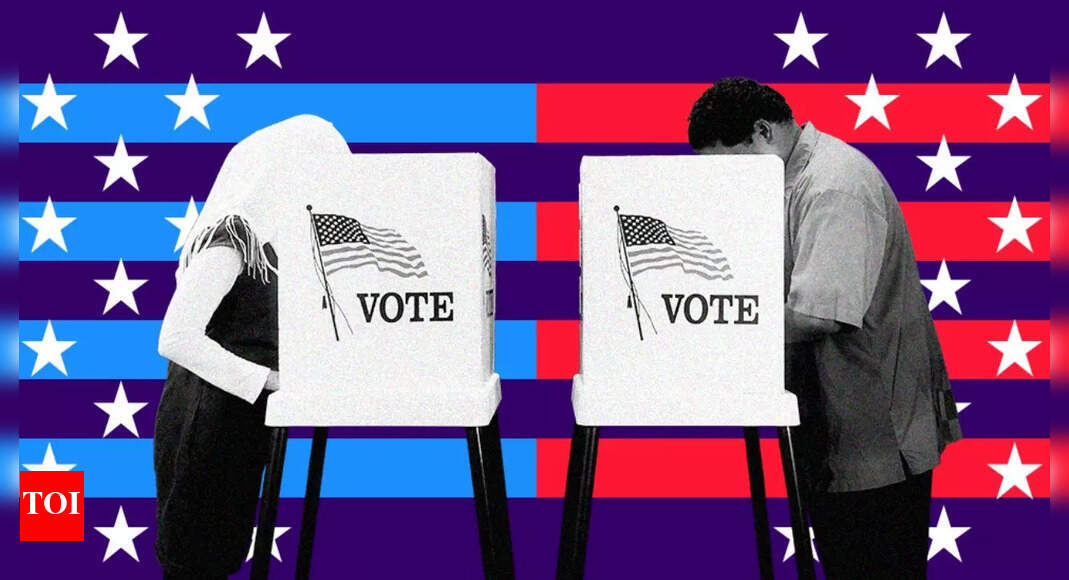 US elections: What are the powers and functions of the US president ...
