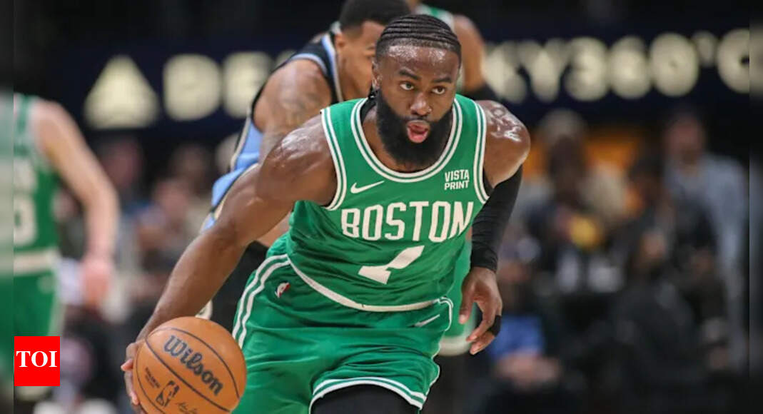 Is Jaylen Brown playing tonight? Celtics injury update ahead of key ...