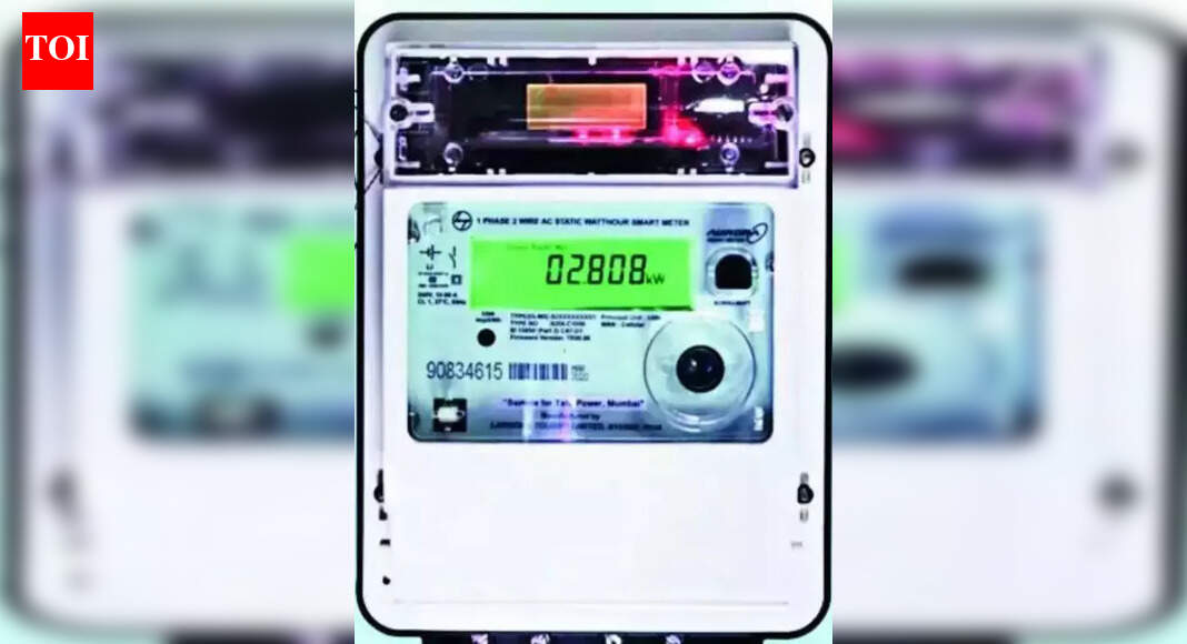 Urgent Action Required: UPPCL Demands Fixes for Faulty Smart Meters ...