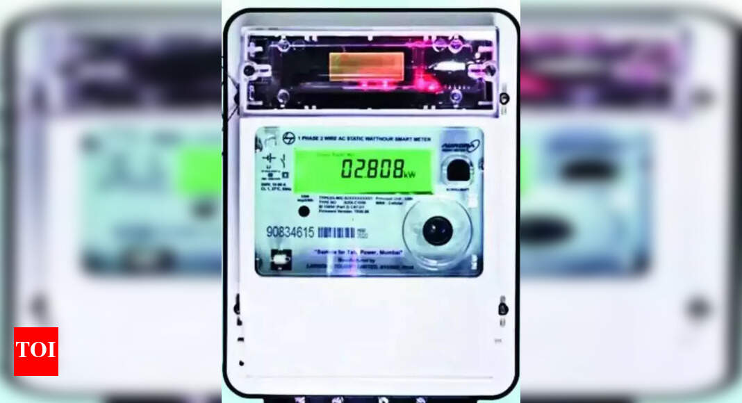 UPPCL Demands Urgent Repairs from Contractors Over Defective Smart ...