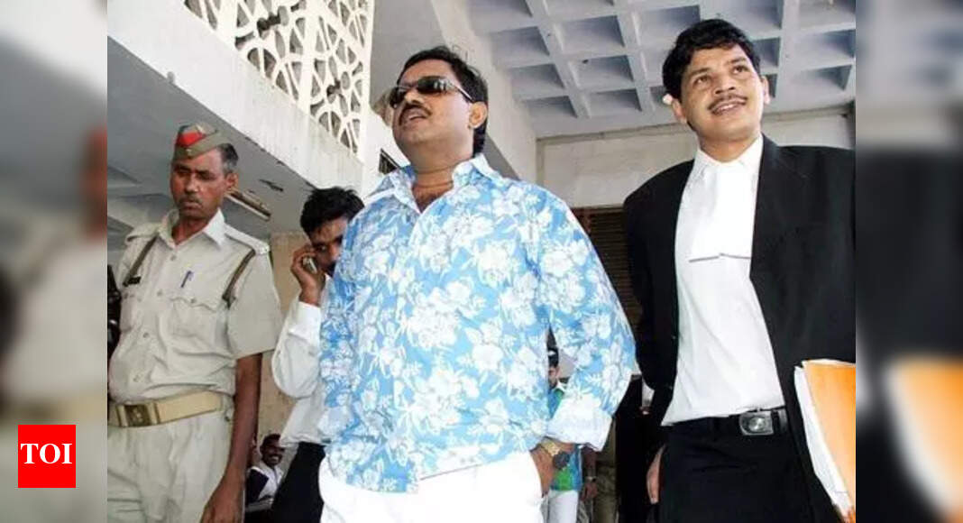 Babloo Srivastava's Premature Release Plea Denied by UP Government ...