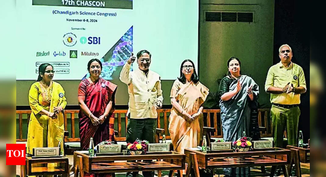 Chandigarh Science Congress 2024: Advancing Indigenous Technologies for ...
