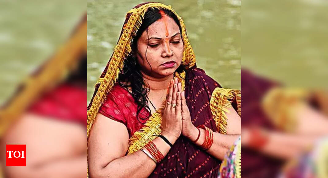 ECR GM's Key Inspection of Patna-Jhajha Route Amid Chhath Rush | Patna ...