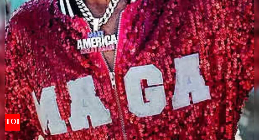 Bengaluru's 'MAGA' Craze: How Trump’s Slogan Resonated with Indians ...