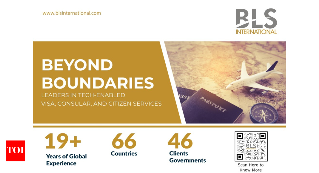 Breaking barriers, building bridges: Comprehensive services of BLS ...