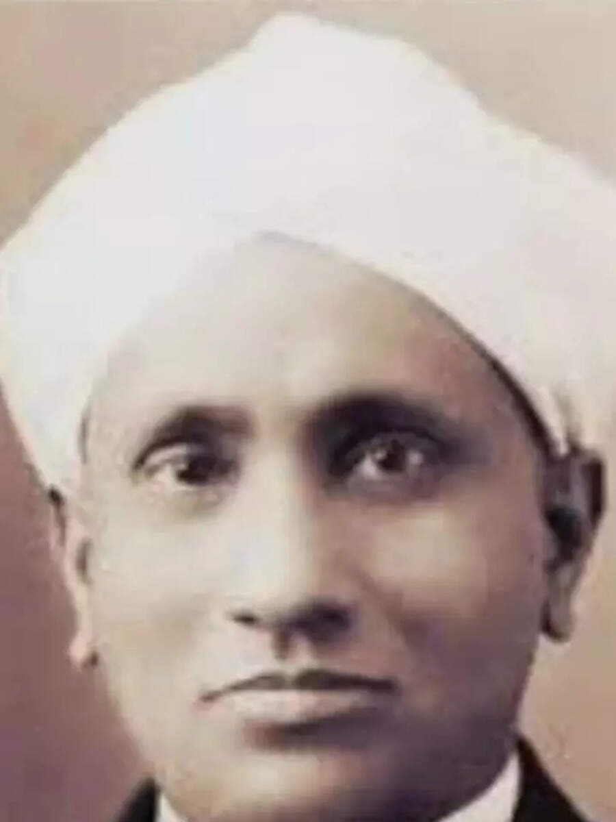 CV Raman Birth Anniversary: 10 iconic quotes by the brilliant Indian ...