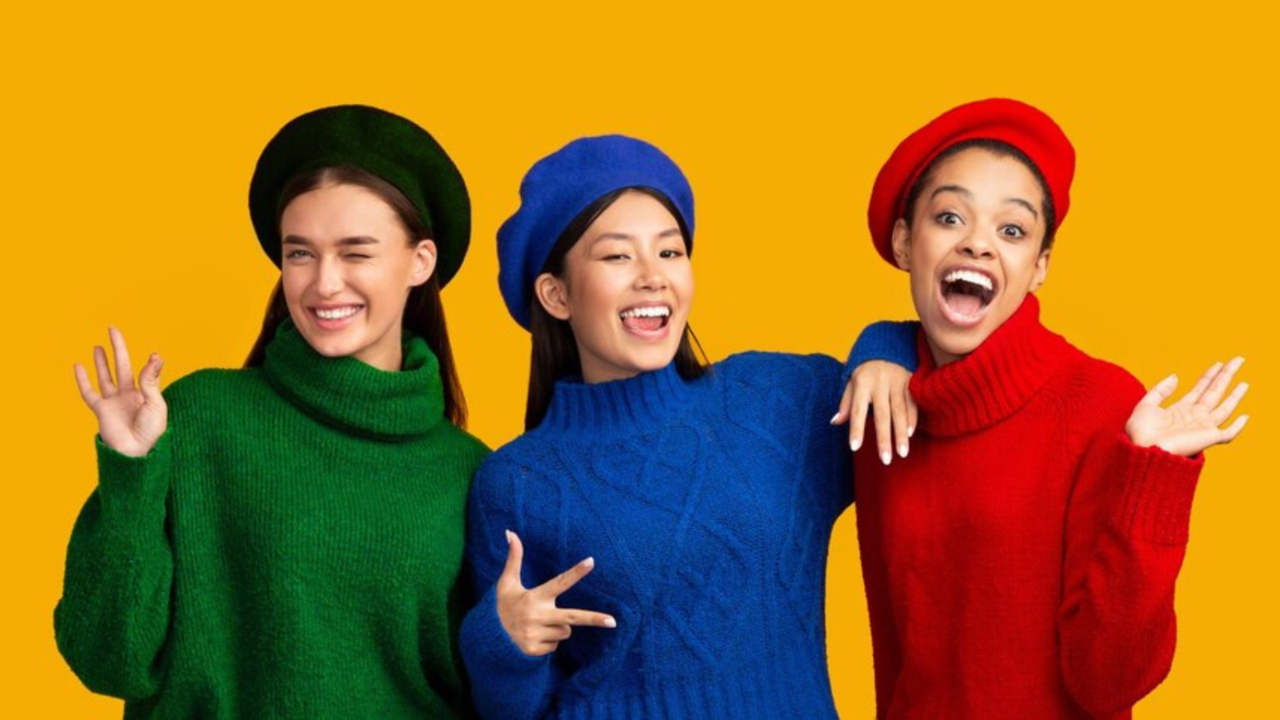 How Wearing Certain Colors Can Lift Your Mood and Reduce Anxiety
