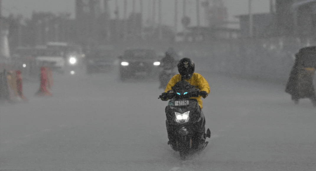 Chennai Weather: IMD predicts heavy rain in several parts of Tamil Nadu due to cyclonic ...